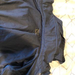 J. Crew | Jackets & Coats | J Crew Field Mechanic Jacket Navy Xl | Poshmark